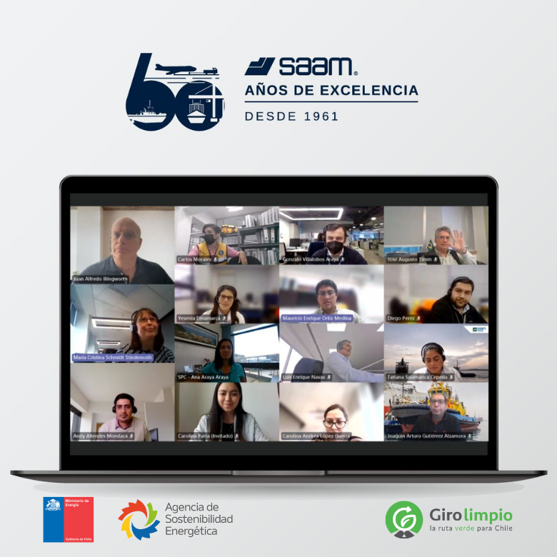 Giro Limpio participó en webinar internacional de SAAM - Agencia de ...