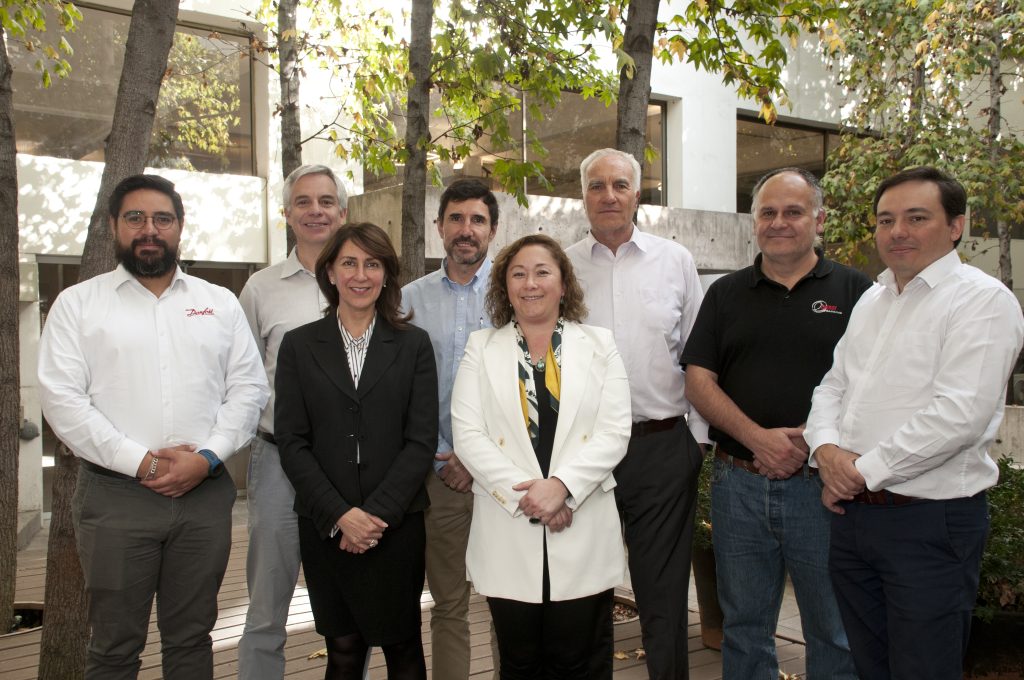 Nuevo directorio de Anesco Chile - Agencia de Sostenibilidad Energética